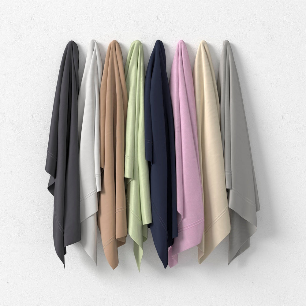 Bamboo Sheets Sets | Thermo-regulating & Moisture-Wicking