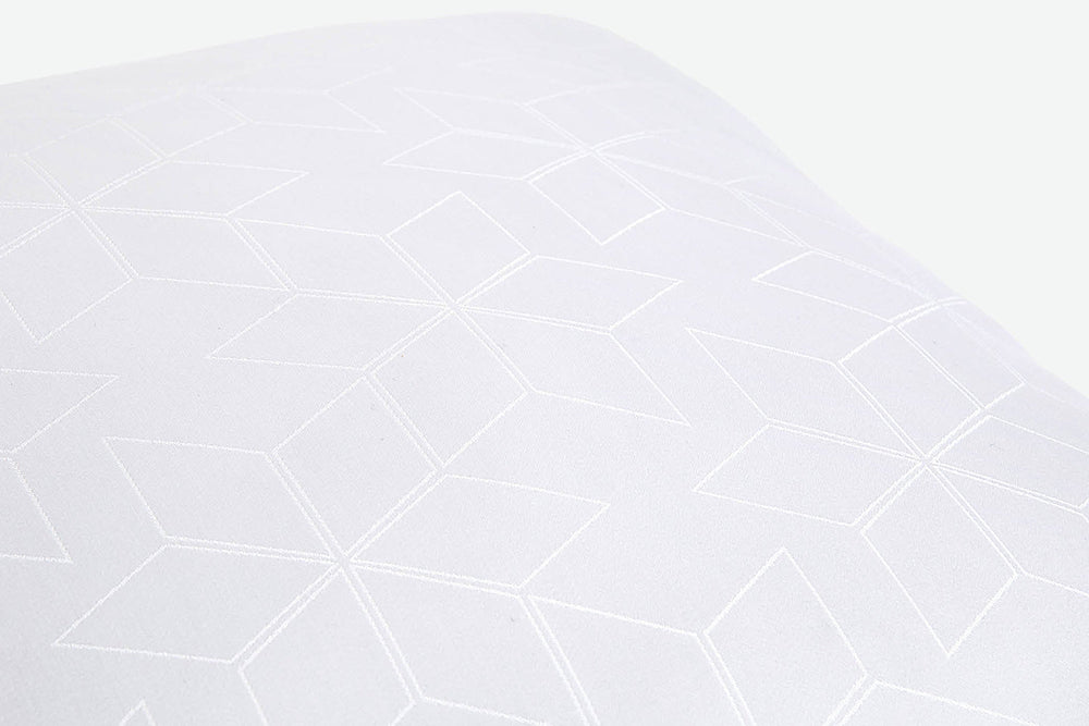 Cooling Shattered Ice Pillow | PlushBeds