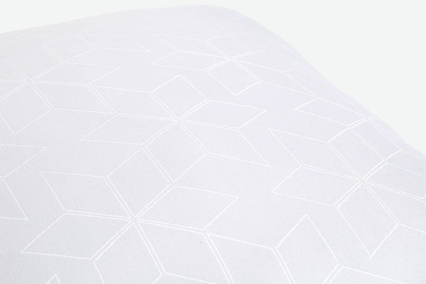 Cooling Shattered Ice Pillow | PlushBeds