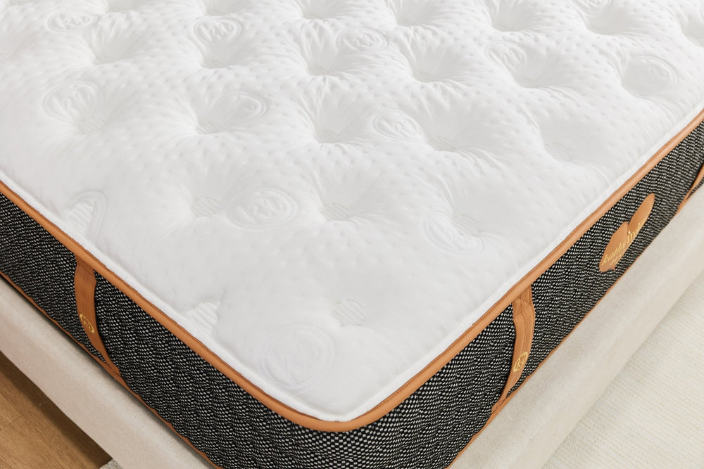 Kathy Ireland Luxury Hybrid Mattress | PlushBeds