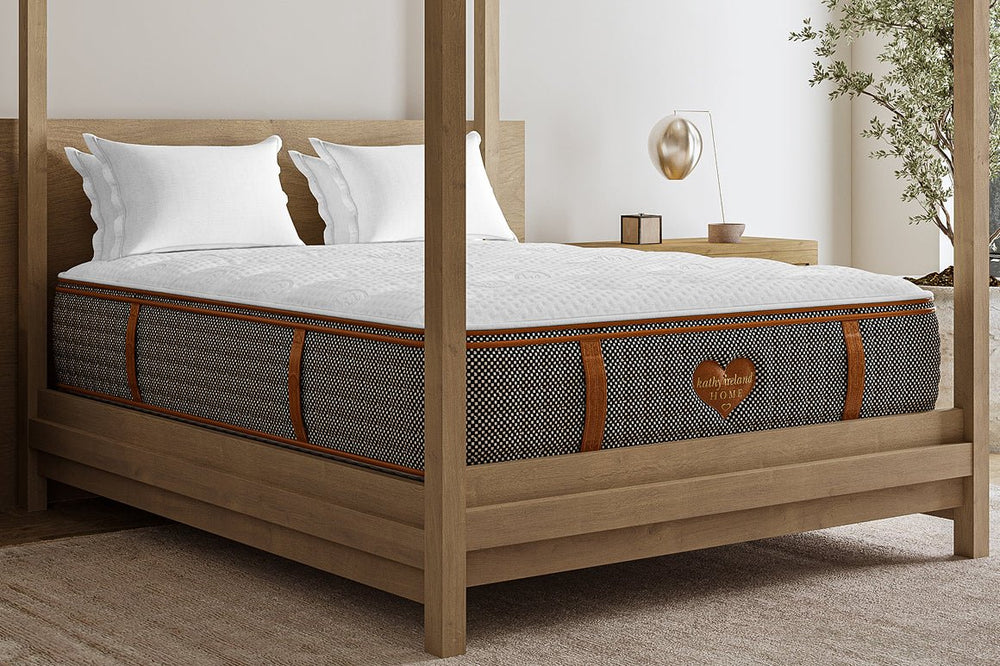 Kathy Ireland Luxury Hybrid Mattress | PlushBeds