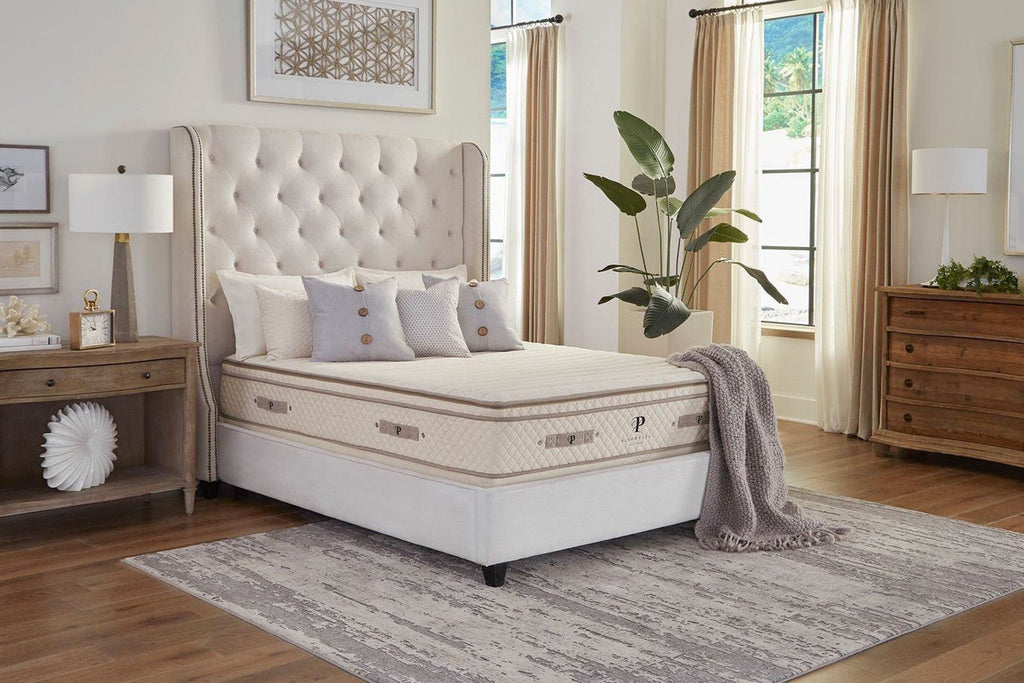 Organic Latex Mattress - The Botanical Bliss | PlushBeds