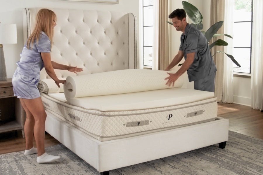 Certified Organic Latex Mattresses | 100-Night Free Trial & Lifetime ...