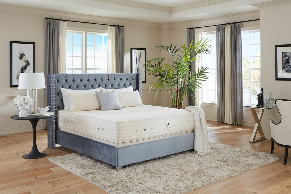 Vegan Mattress - The Natural Bliss | PlushBeds