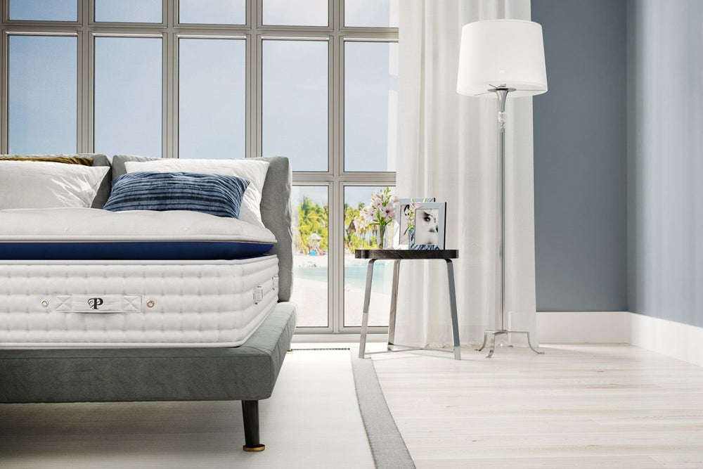 Buy PlushBeds Cool Memory Foam Mattress – The Arctic Bliss Pillowtop