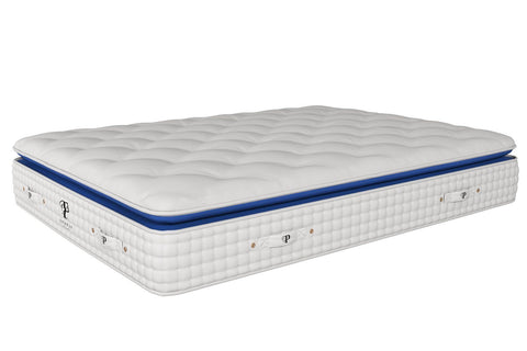 Memory Foam Pillowtop Mattress The Arctic Bliss