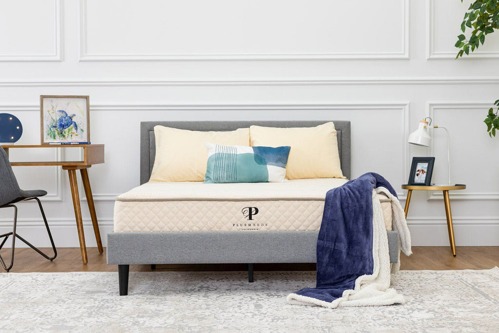 Healthy Mattress For Kids - Luxurious, Organic Sleep | PlushBeds