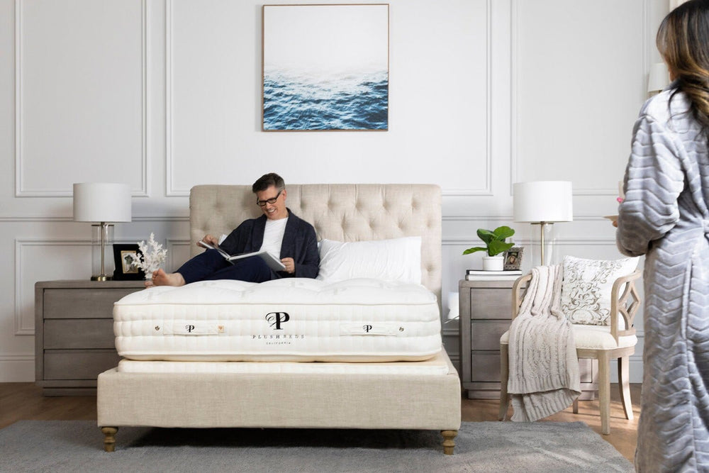 Best Luxury Mattress - PlushBeds Premium Royal Bliss Series