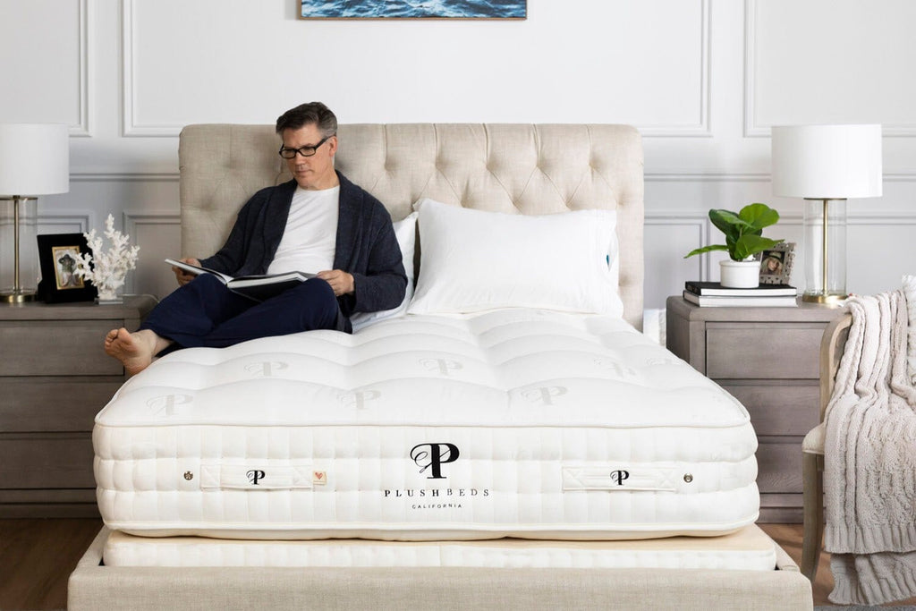 Best Luxury Mattress - PlushBeds Premium Royal Bliss Series