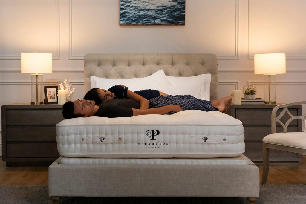 PlushBeds Royal Bliss Luxury Mattress