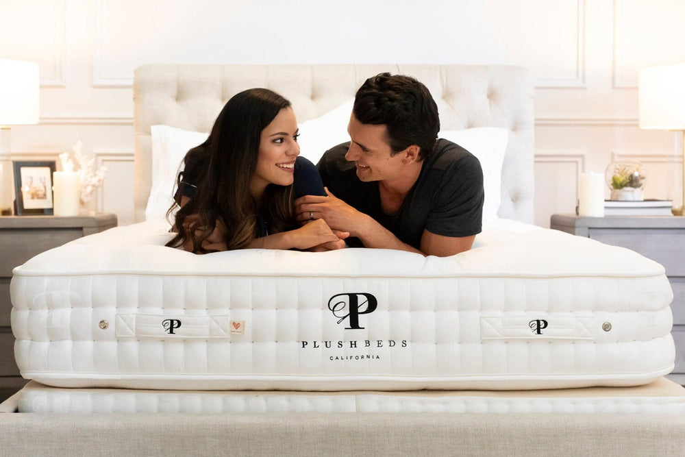 Best Luxury Mattress - PlushBeds Premium Royal Bliss Series