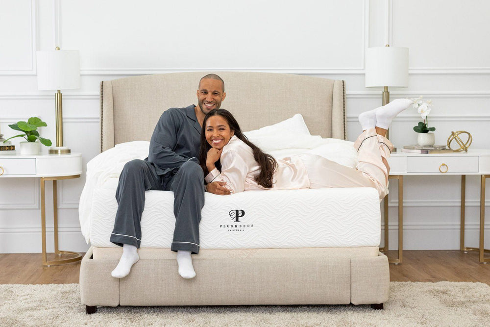 Eco Mattress - The Eco Bliss | PlushBeds