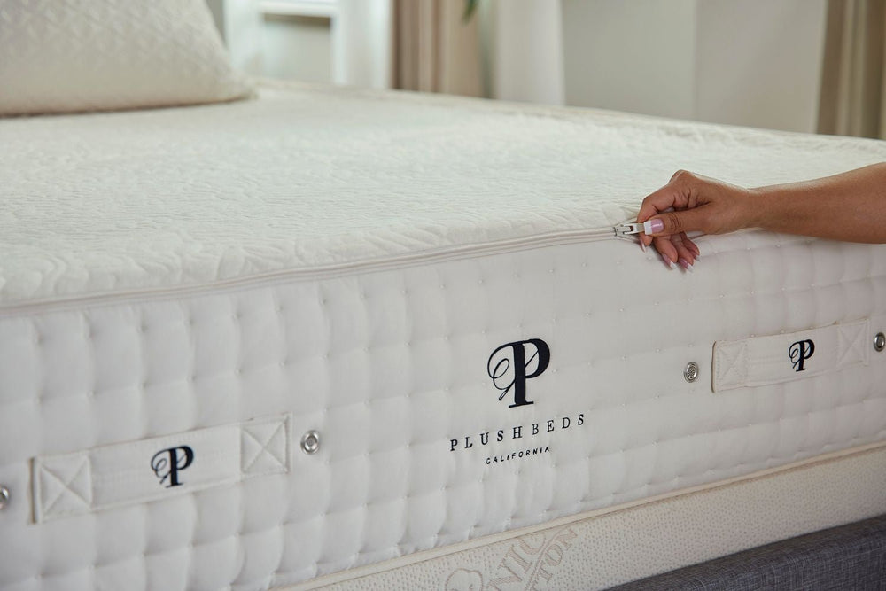 Vegan Mattress - The Natural Bliss | PlushBeds