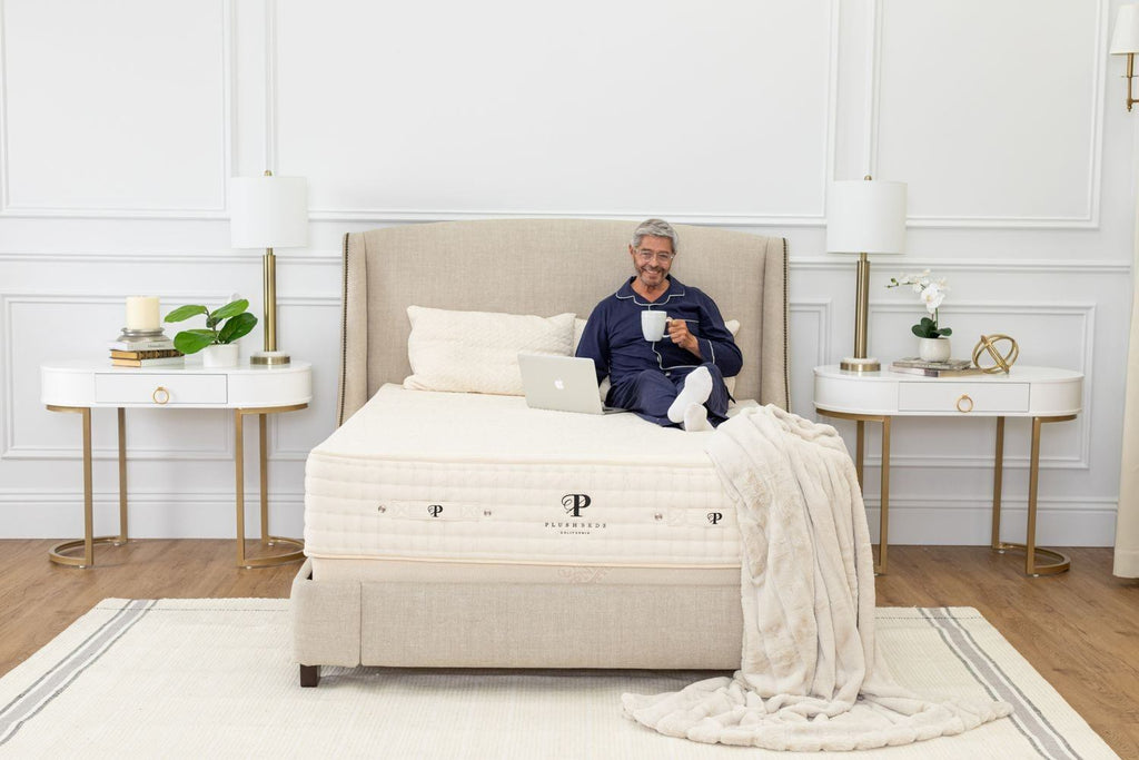 Vegan Mattress - The Natural Bliss | PlushBeds