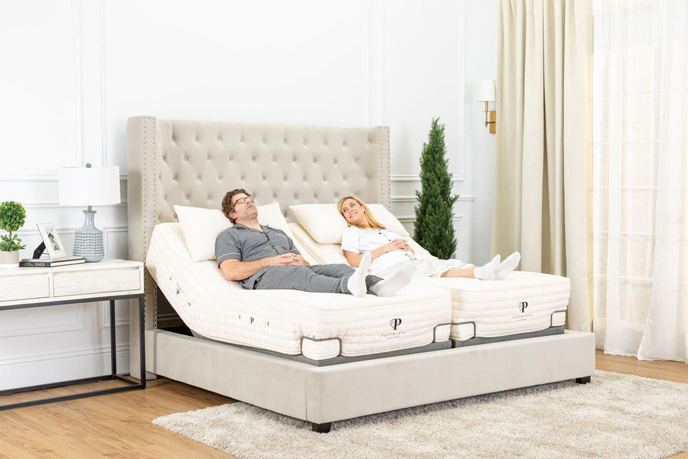 Vegan Mattress - The Natural Bliss | PlushBeds